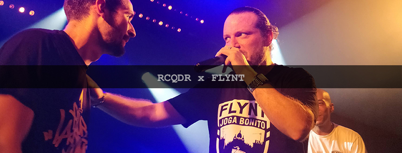 [Interview] Flynt - Relax, c'est que du rap.