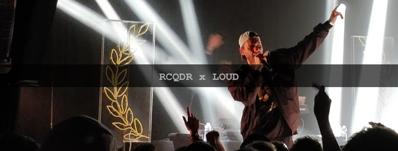 [Interview] Loud - Relax, c'est que du rap.