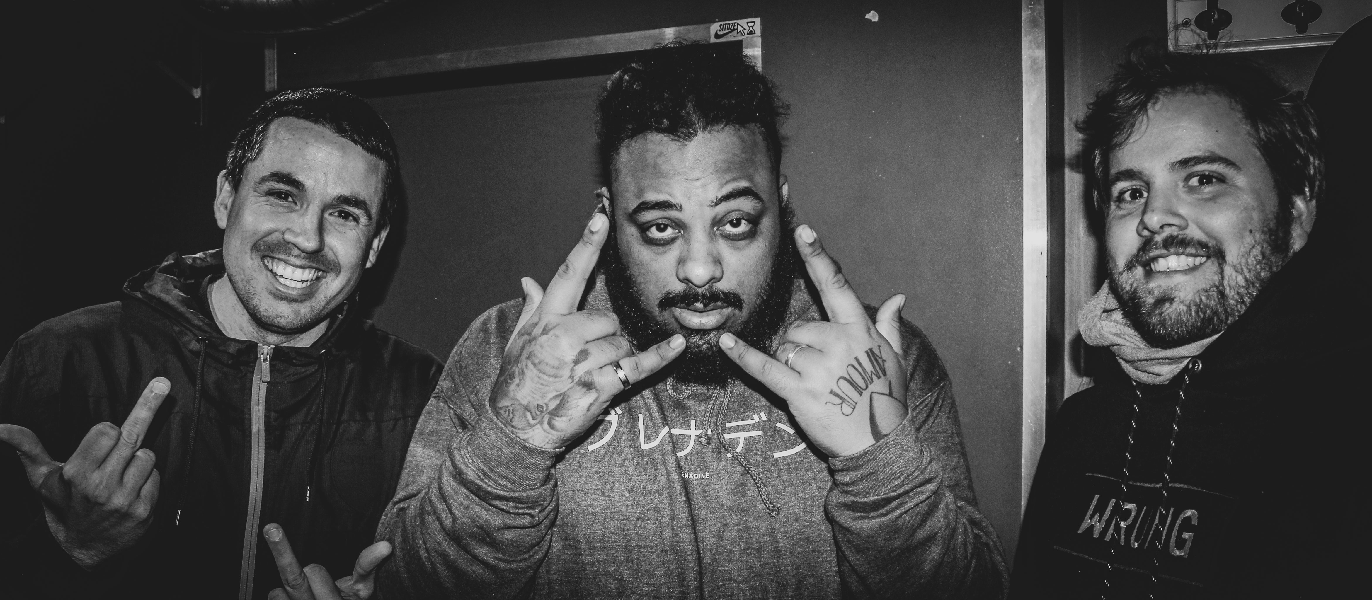 [Vidéo] Rcqdr x A2h interview